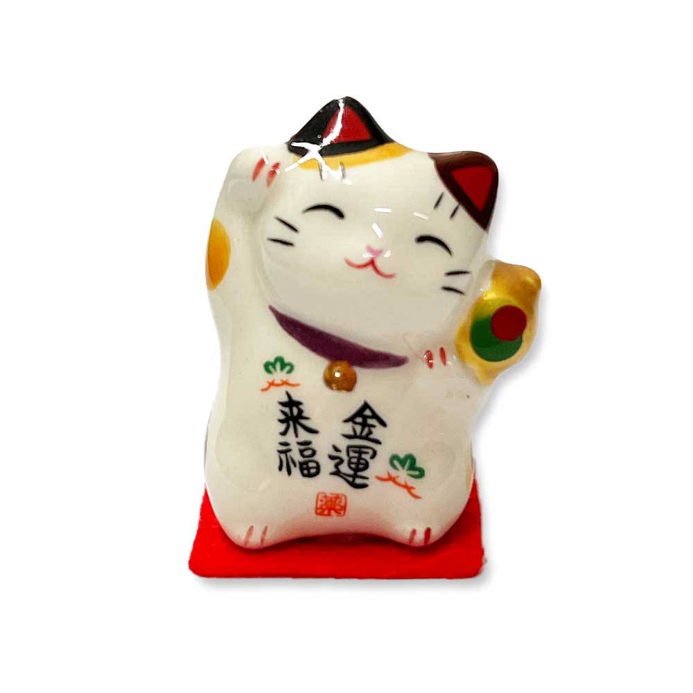 Counter Display Lucky Cat - 3cm