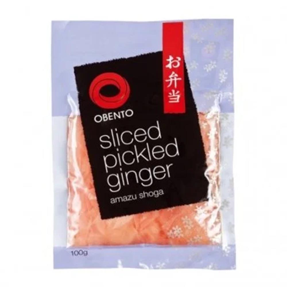 Zenzero Sottaceto Rosa - 100g