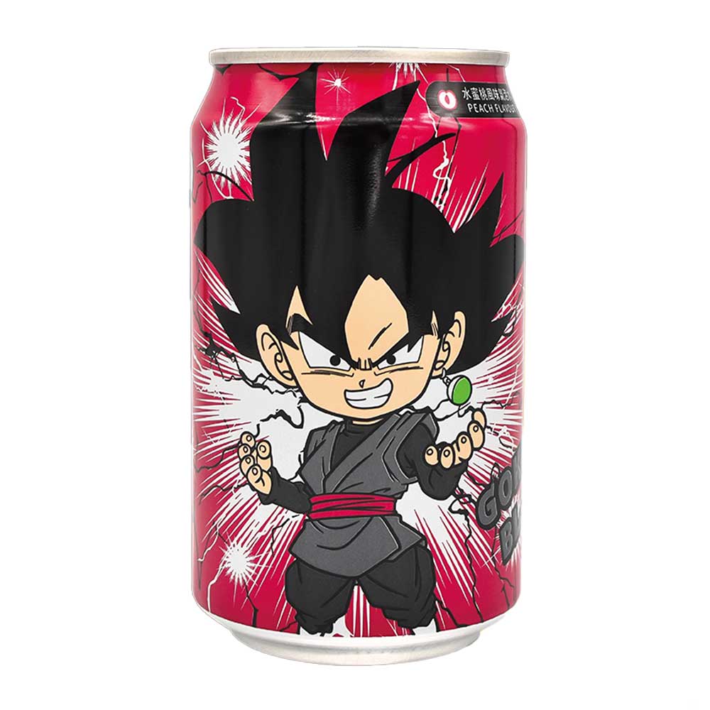 Ocean Bomb Dragon Ball Gohan Bevanda Gassata Uva - 330ml