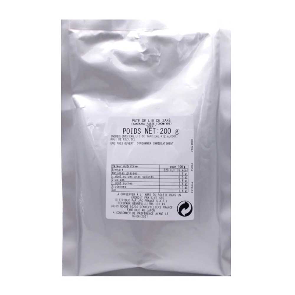 Sake Kasu Pasta di Feccia di Sake - 200g