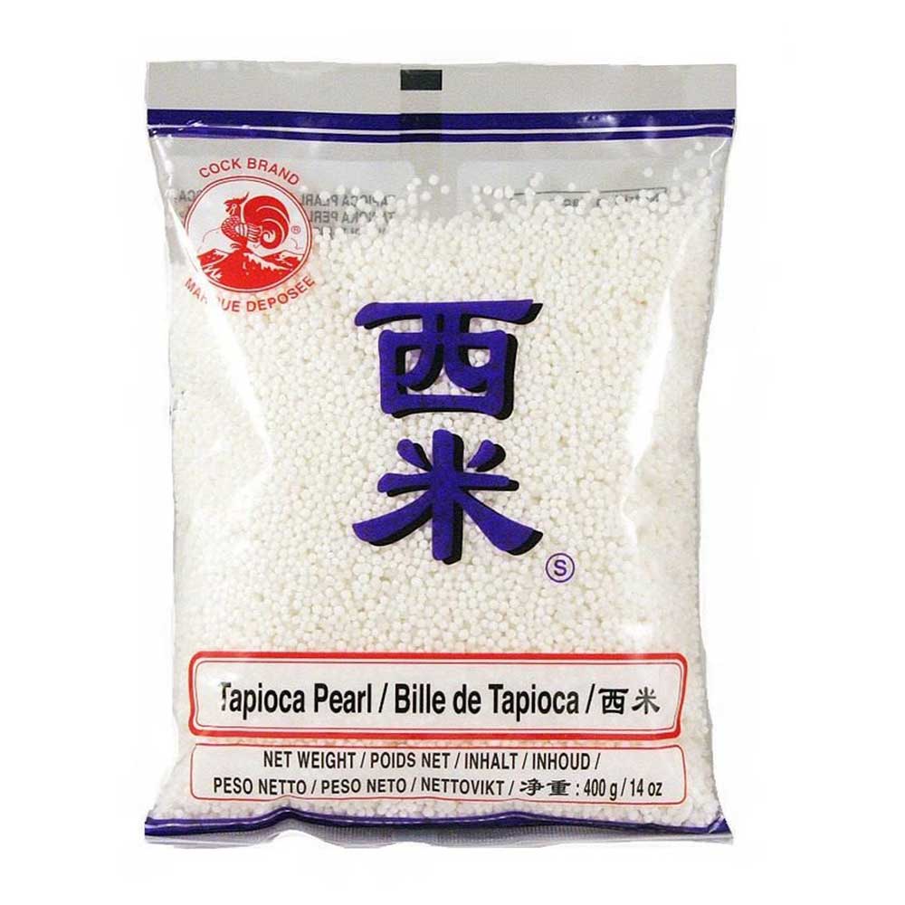 Perle di Tapioca Piccole - 454g