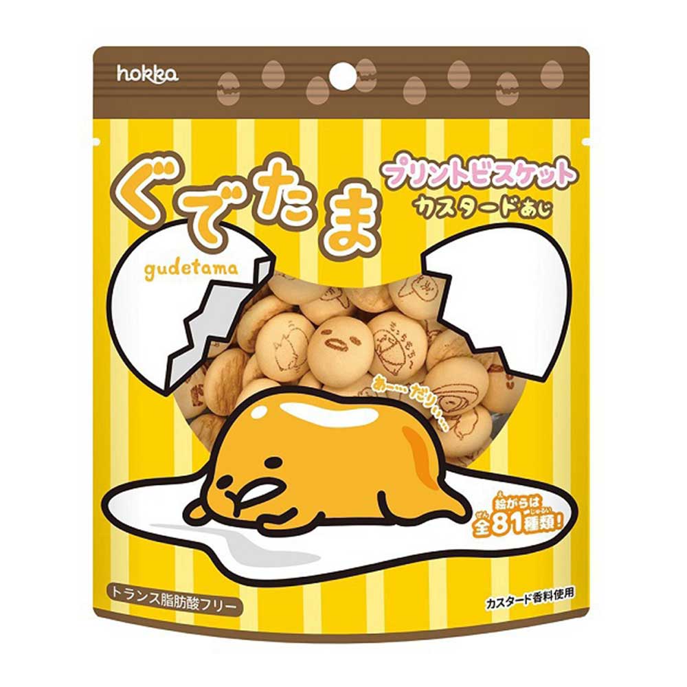 Biscotti Gudetama - 38g
