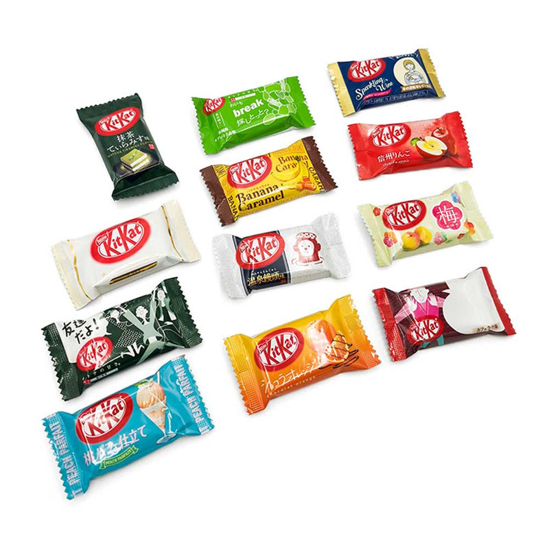 Kit Kat Mix - 10 pezzi