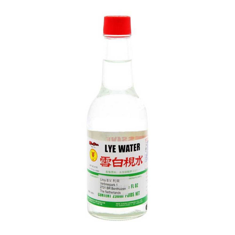 Lye Water Kansui Soluzione Alcalina Alimentare - 250ml