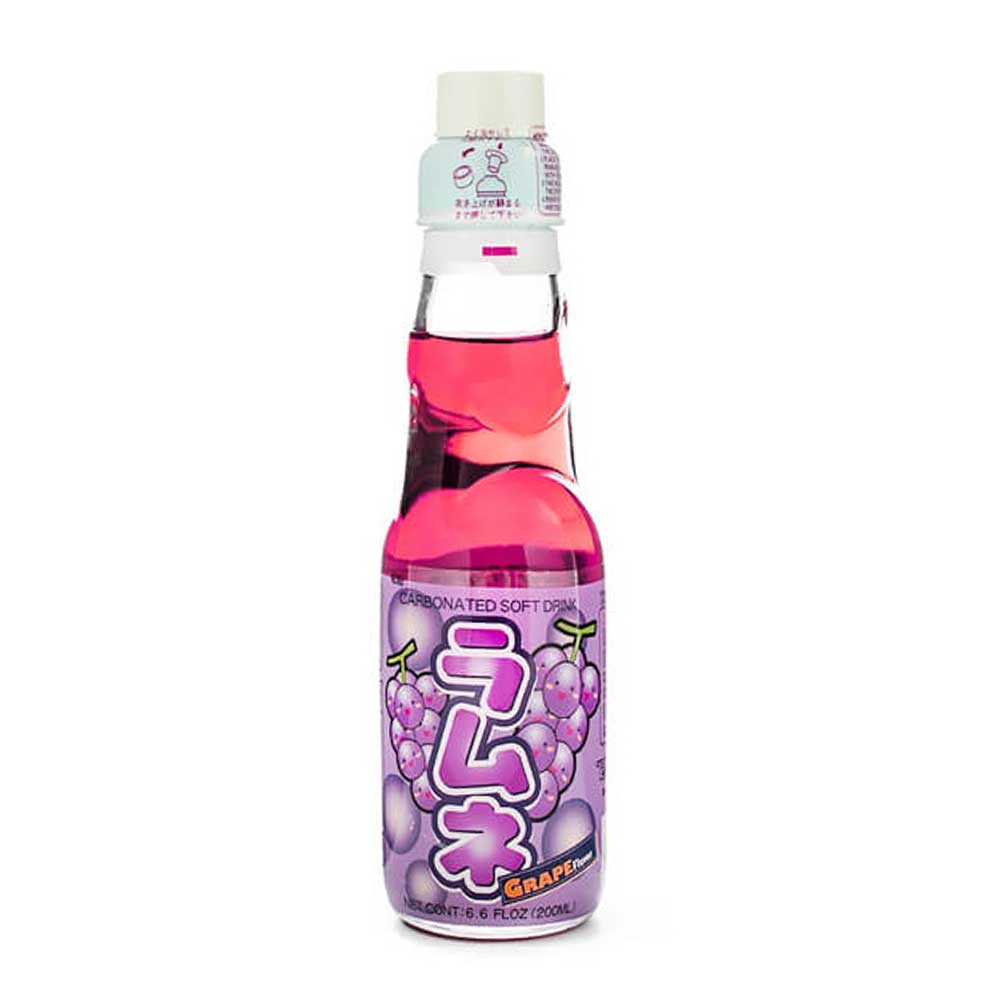 Ramune Bevanda Gassata Uva - 200ml