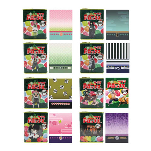 Caramelle Sakuma Drops Demon Slayer - 80g